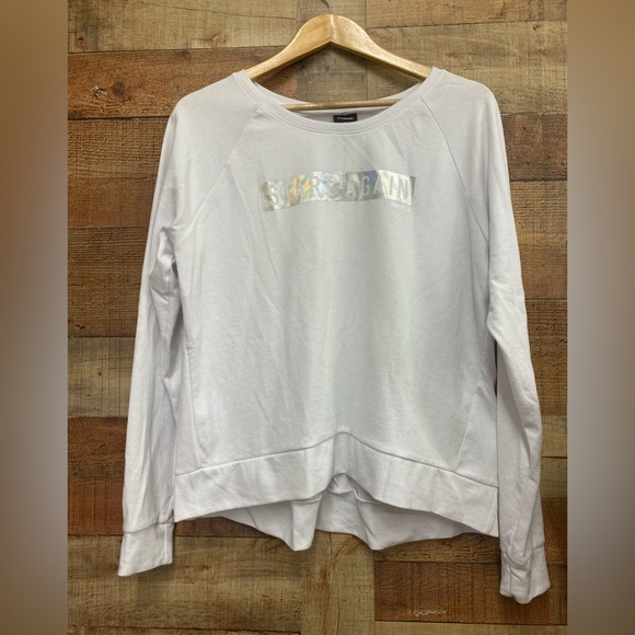 Reebok | Tops | Reebok Start Again Pullover | Poshmark